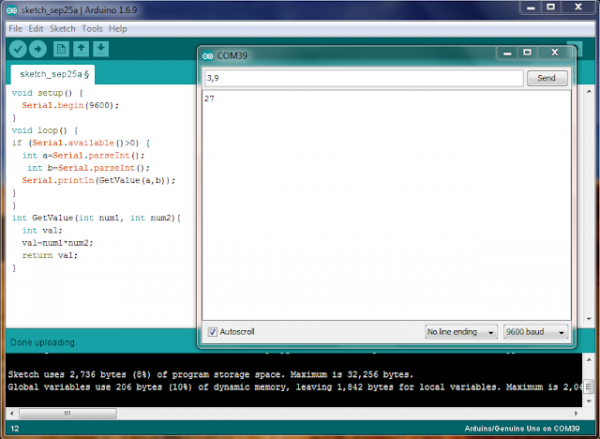 Arduino පාඩම 6 – Void සහ Function නිර්මාණය කිරීම. – Duino Mag
