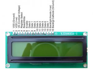 Arduino සමග LCD මොඩියුලය භාවිතා කරමු 13. – Duino Mag
