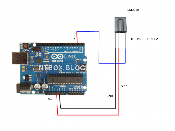Arduino සමග TV Remote භාවිතා කරමු part-01 12. – Duino Mag